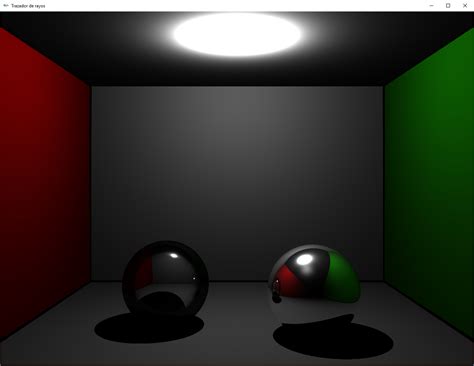 Github Manurocker95ray Tracer Raytracer In C And Opengl