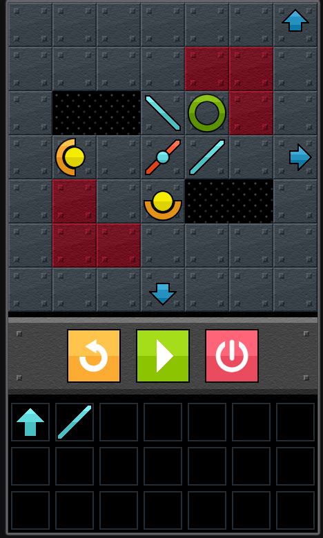 Deflector Tile Based Puzzle Game For Android Dev Diaries Defold