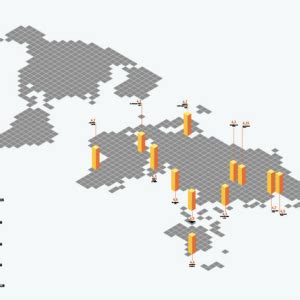 Bar Chart On A Map Artofit