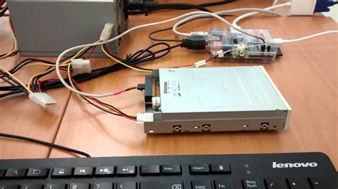 Floppy Disk Interface For Raspberry Pi At Jayne Griffin Blog