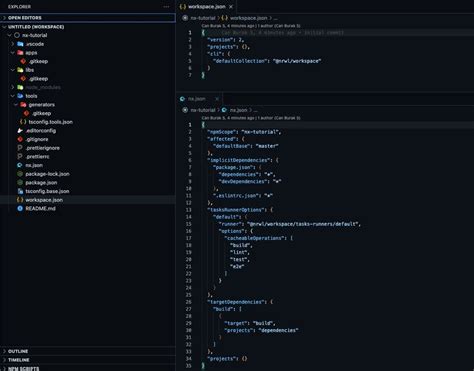 Next Js Development Within Nx Workspace