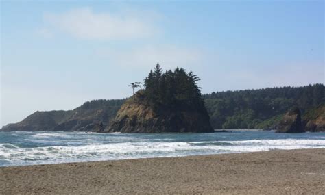 Trinidad State Beach In Trinidad Ca California Beaches