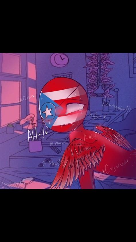 Rule 34 Countryhumans Crying Puerto Rico Countryhumans Solo Focus