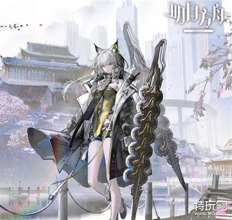 明日方舟凯尔希皮肤m3立绘改动介绍特玩网