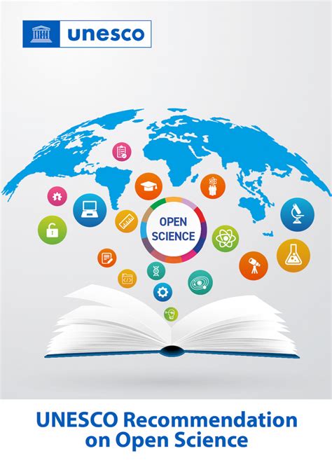 Unesco Recommendation On Open Science Unesco In The Uk