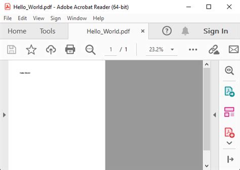 View Layouts ComponentOne PDF For NET