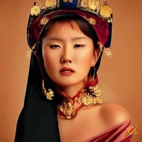 Infographic Of Mongolia Fast Facts