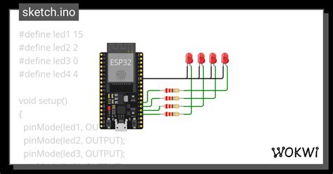 Lifo Ifo Wokwi Esp32 Stm32 Arduino Simulator