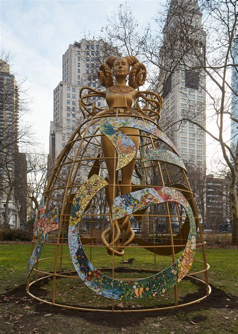 Artist Shahzia Sikander Creates Major New Multi Media Artwork For New