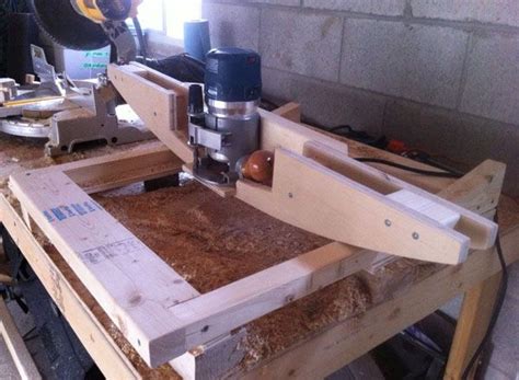 1000 Images About Router Jigs Templates On Pinterest Circles Woodworking Plans And Router