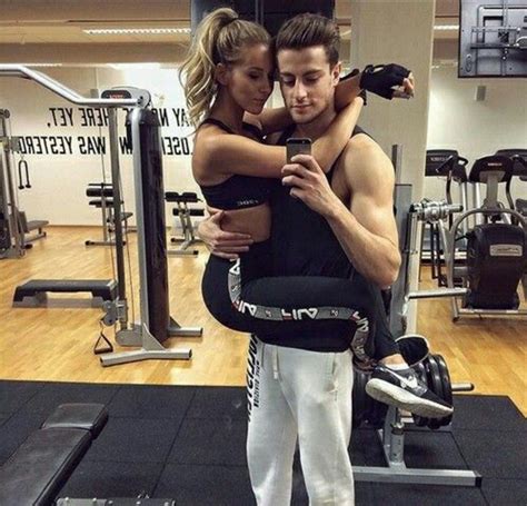 Couples Matching Gym Outfits At Liam Hinkler Blog