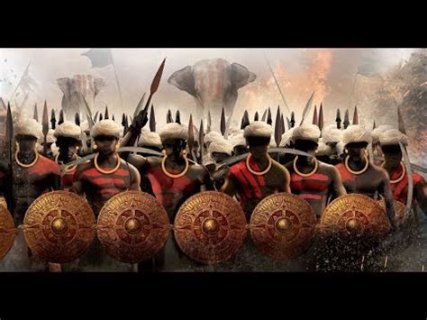Rajendra Chola 1st War With Chera King Youtube
