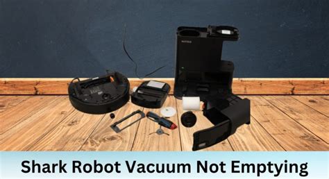 How To Fix Shark Robot Schedule Not Working