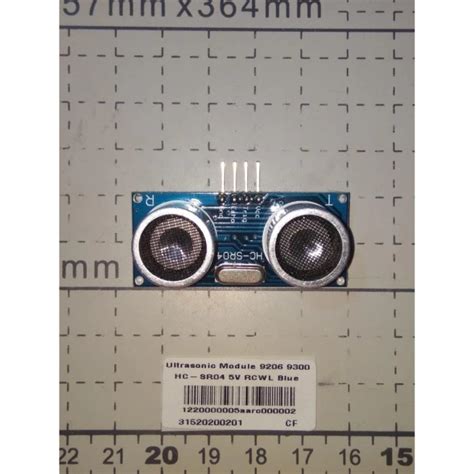Interfacing Hc Sr04 Ultrasonic Distance Sensor With Arduino