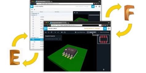 Ecad 和 Mcad 软件 电子设计 机械设计 Autodesk 欧特克官网