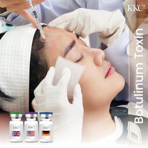 Best Botox Brands Compared Allergan Dysport Xeomin KKC Clinic