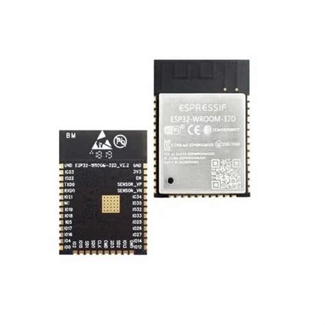 24 Ghz To 25 Ghz Esp32 Wroom 32d 16mb Wi Fibtble Spi Flash Memory 16mb Mcu Module At ₹ 321