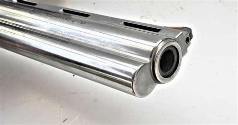 FIELD TEST The New Colt Python Shoot On