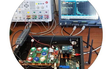 Energy Efficiency Test Bench Iemn