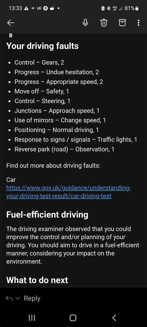 Remember The Limit Is 15 Minors First Time Pass Rlearnerdriveruk