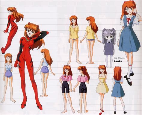 Souryuu Asuka Langley Asuka Langley Sohryu Neon Genesis Evangelion