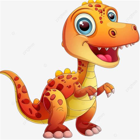 만화 재미 귀여운 디노 귀엽다 예쁜 시원한 Png 일러스트 및 이미지 에 대한 무료 다운로드 Pngtree