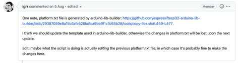 Esp32 Unused Variable Compile Error Programming Arduino Forum