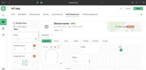 Iot Temperature Based Fan Speed Control And Monitoring System