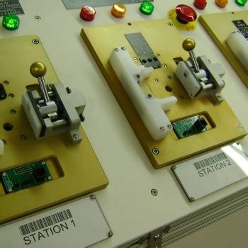Automated PCB Test Electromechanica