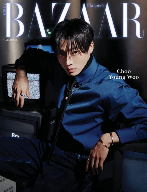 Choo Young Woo Dishes On His Recent Dramas The Tale Of Lady Ok” And