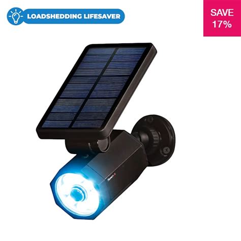 17 Off On Solar Powered Ecobright Bionic Light Onedayonly