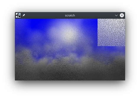 Blue Noise Dithering · Jan Wedekind