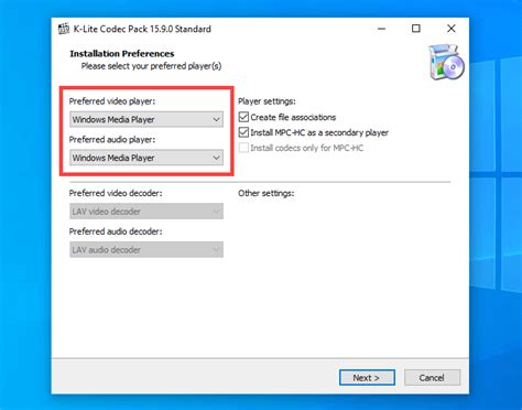 video codecs for windows media player smartnose