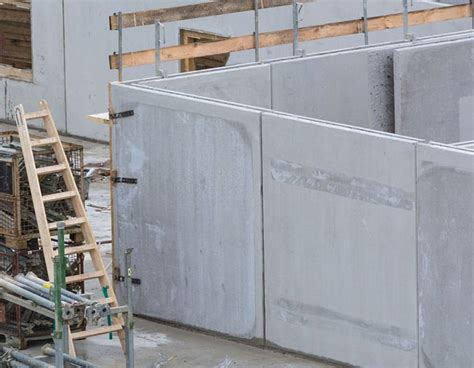 ¿qué Es El Concreto Prefabricado Tipos Y Usos