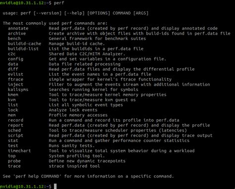 linux最直观的性能分析（热点分析） 编译perf并生成火焰图 perf 抓取整个系统的热点 csdn博客