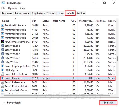 Fix The Windows Search Bar Not Showing Or Working On Windows 11 AvoidErrors