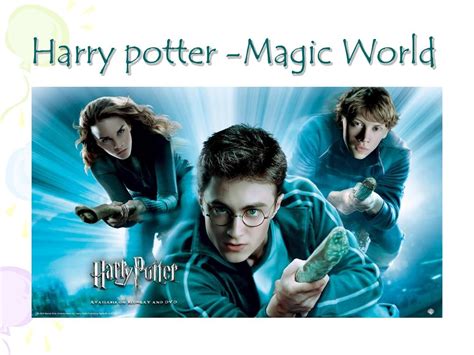 Harry Potter哈利波特 英文 Pptword文档在线阅读与下载免费文档