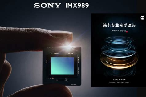 Sony Imx989 A 1 Inch Type Image Camera Sensor For Smartphones By Jose Antunes Provideo Coalition