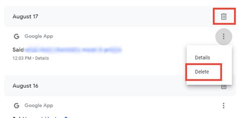 How To Delete Your Google Account Data