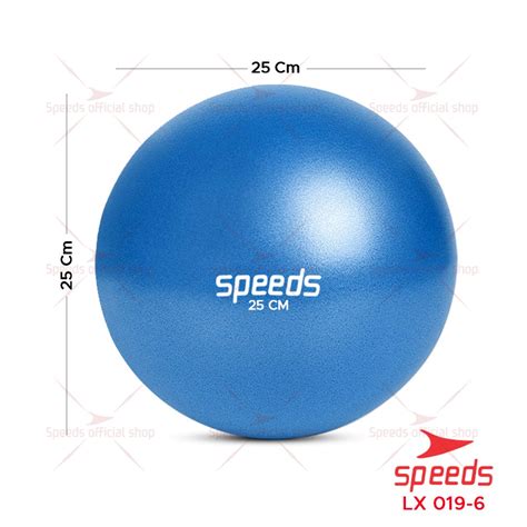 Jual Speeds Gymball Fitnessbola Yoga Alat Olahraga Gym Ball 25cm 019