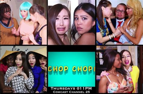 Interview Meiling Jin Premieres Made In Chicago ‘chop Chop Tv Show On
