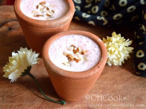 Kulhad Lassi Cooking From Heart