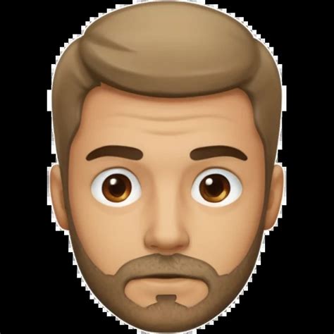 Man With Dirty Face Emoji Ai Emoji Generator