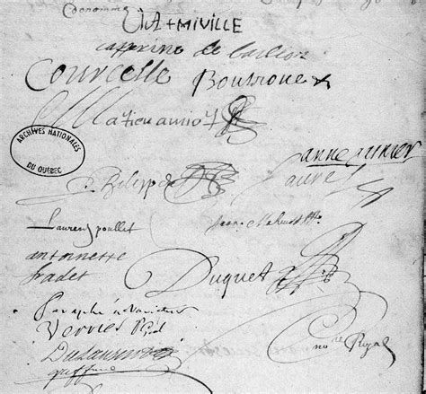 Jacques Miville Dit Deschênes And Catherine De Baillon — The French