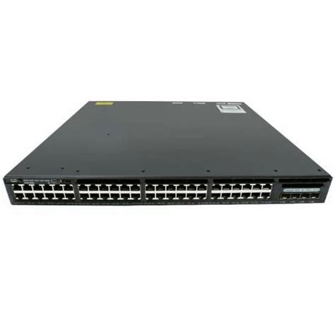 Cisco Network Switch Wan Capable Black At ₹ 70000 Piece In Mumbai Id 2851110130048