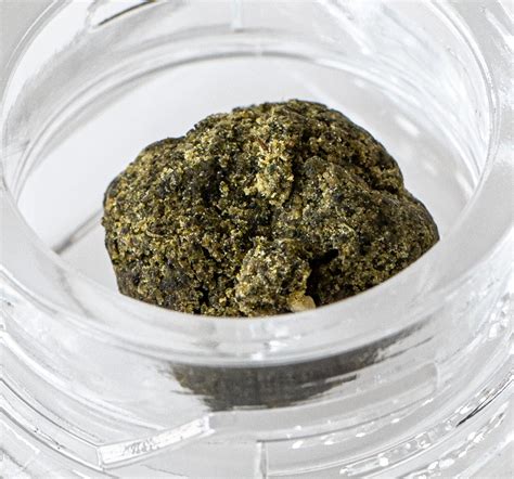 Classic Thca Hash Concentrates Mood