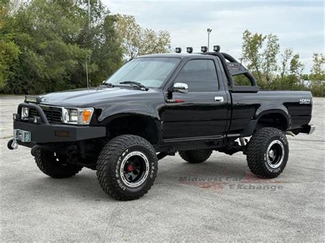 1985 To 1995 Toyota Pickup For Sale On