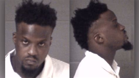 Man Wanted In Asheville Womans Shooting Death Arrested In Jacksonville