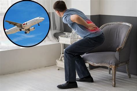 Help Im Flying In 5 Days And Im Having A Sciatica Flare Up