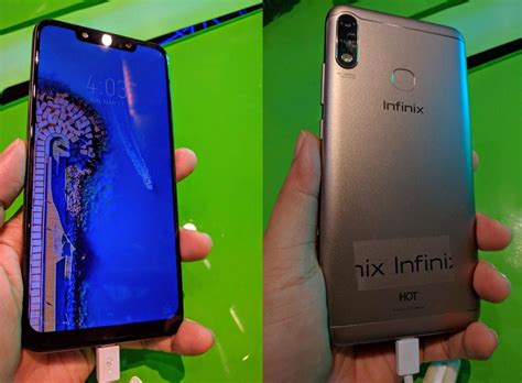 Infinix Hot Pro Resmi Hadir Di Indonesia Dengan Harga Dibawah Rp My XXX Hot Girl